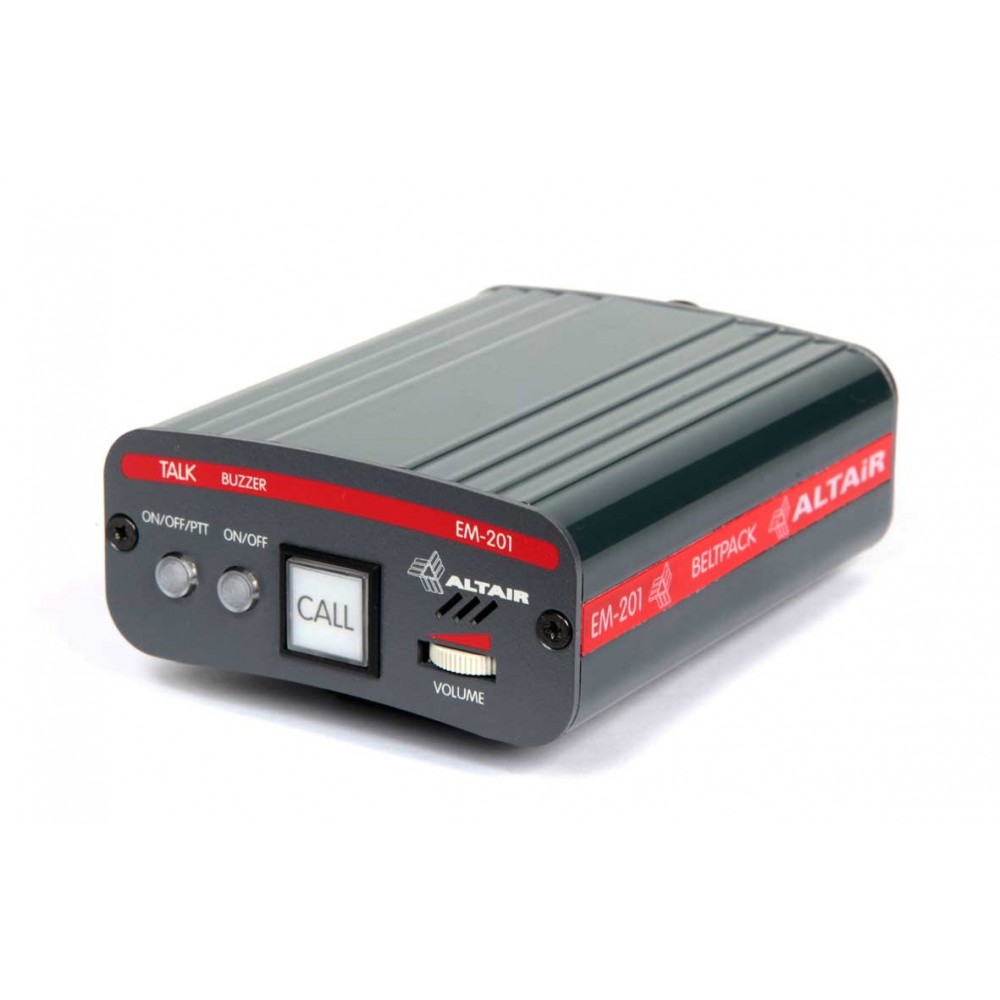 CENTRALE INTERCOM EF-200 ALTAIR - Décibel Solutions